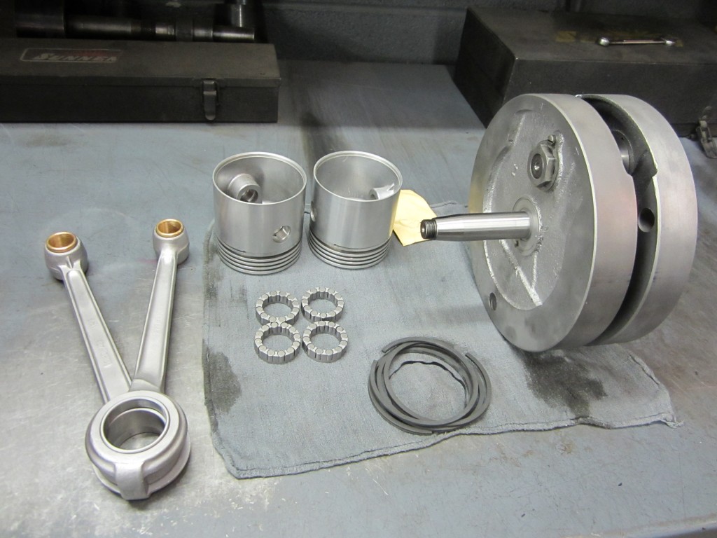 Mike’s 1948 Indian Engine Rebuild | HWC Classics