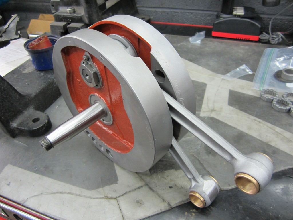 Mike’s 1948 Indian Engine Rebuild | HWC Classics