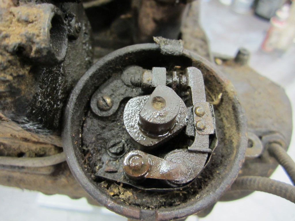 1928 JD Harley Engine Barn Find | HWC Classics