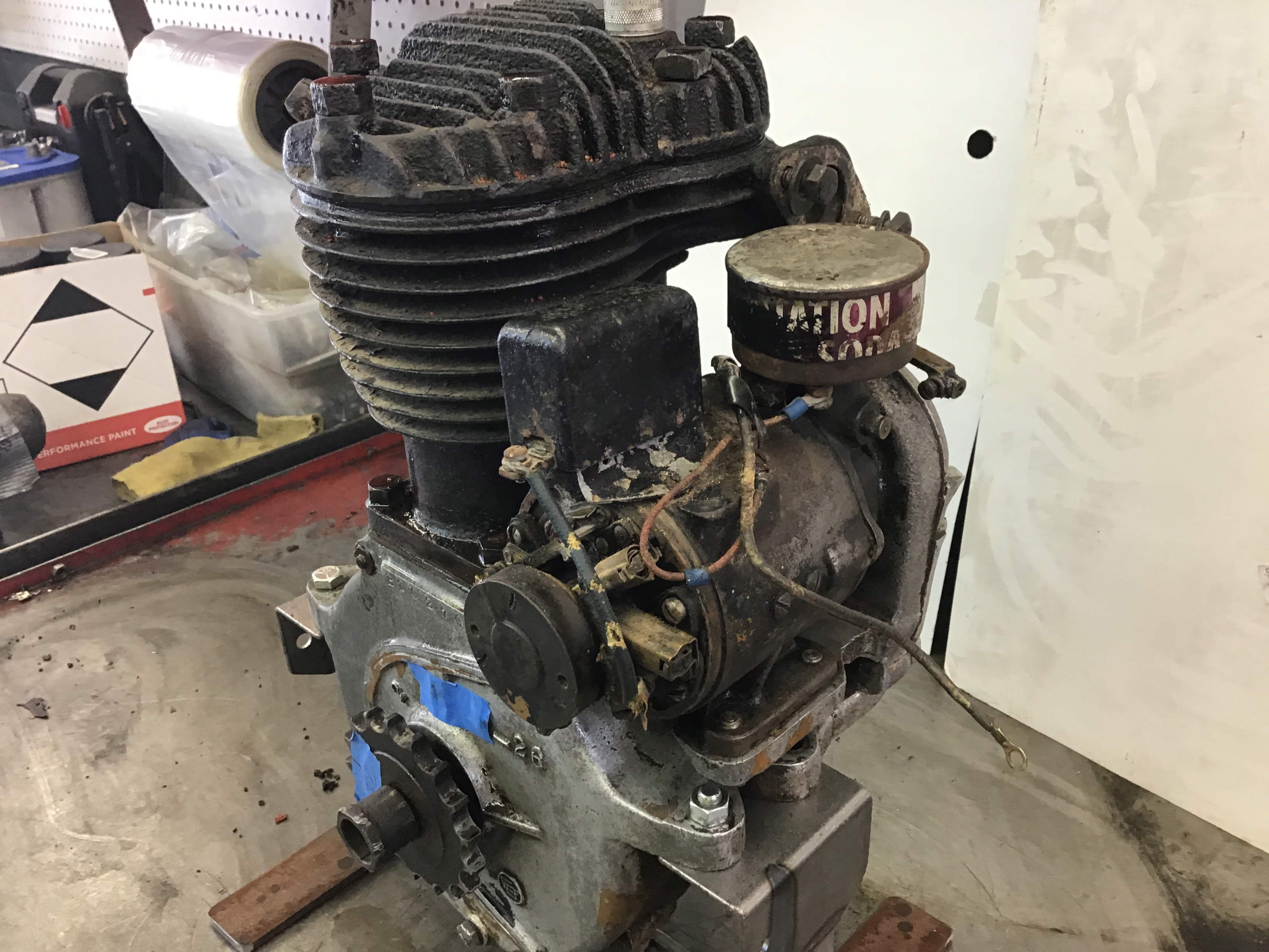 1926 Harley Davidson “Single” Update | HWC Classics