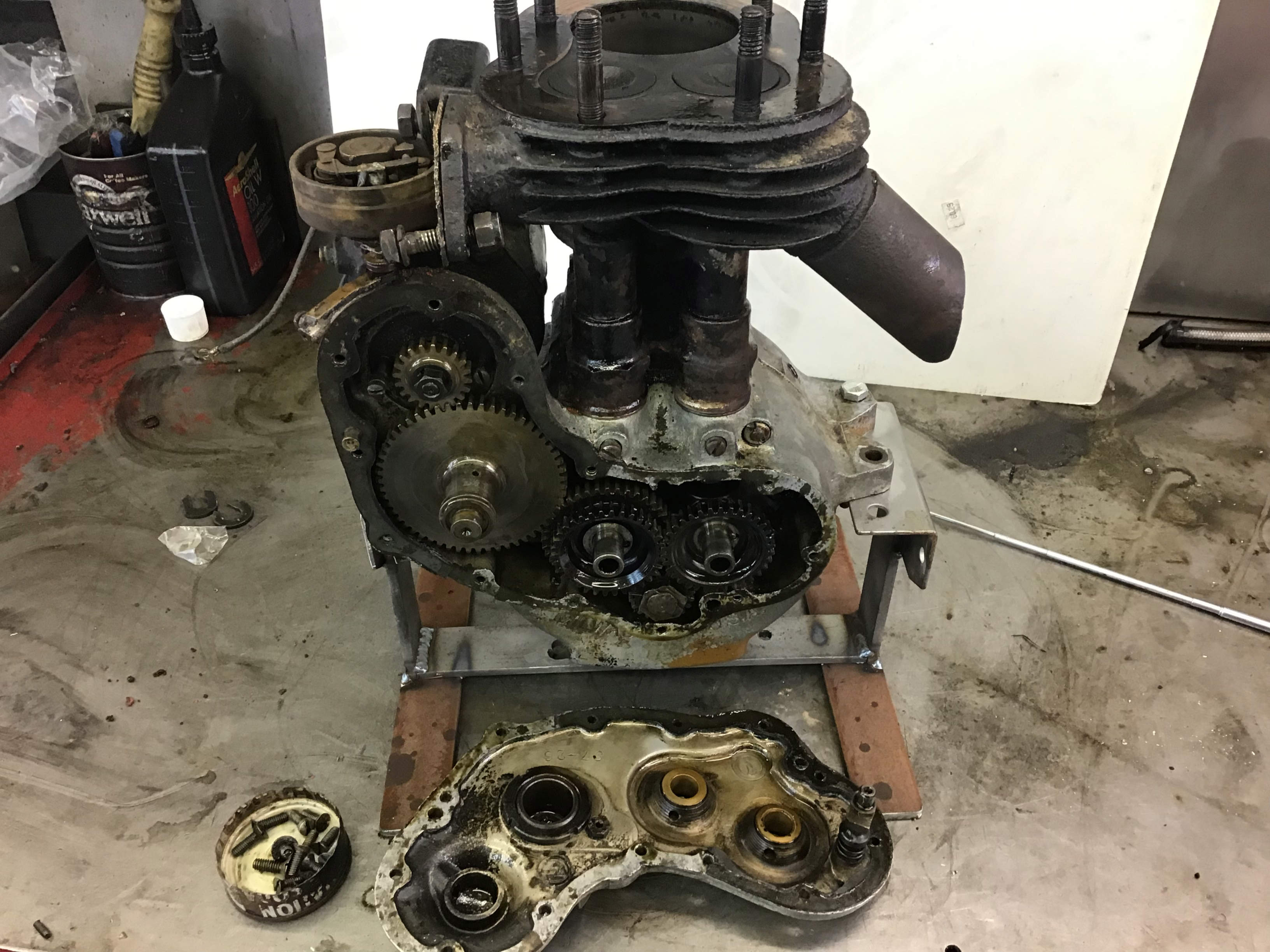 1926 Harley Davidson “Single” Update | HWC Classics
