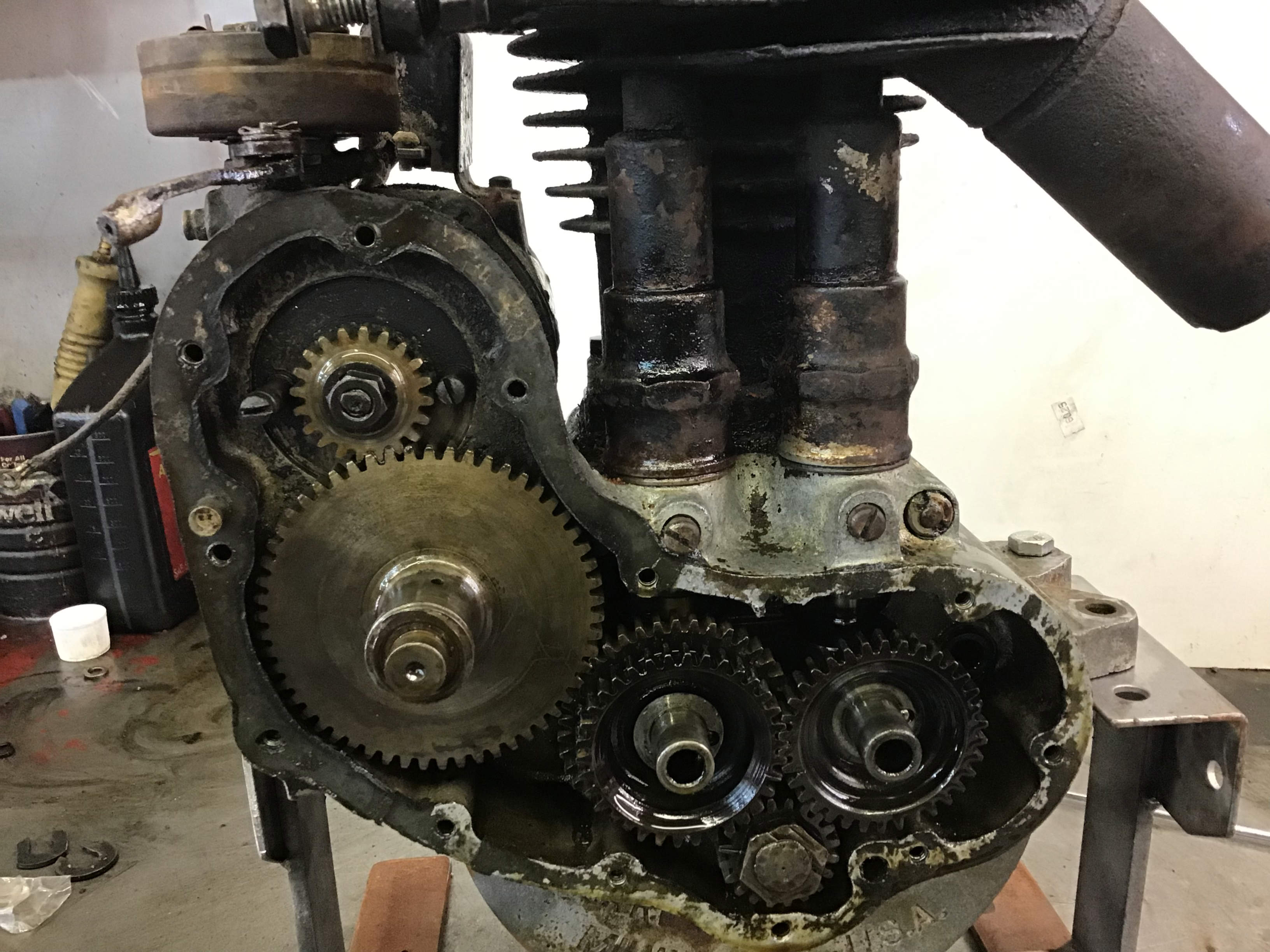 1926 Harley Davidson “Single” Update | HWC Classics