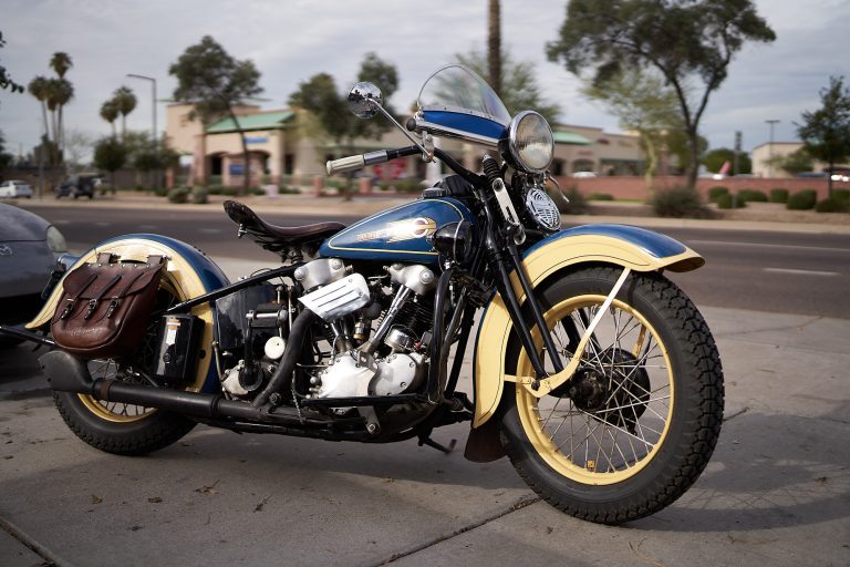 A Trio of 1936 Knuckleheads | HWC Classics