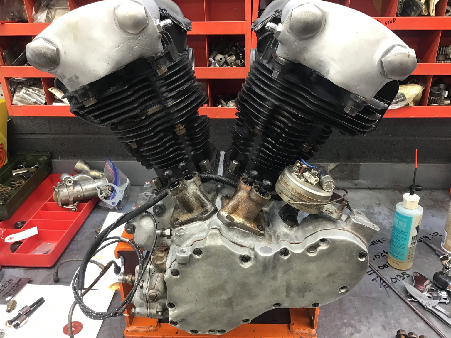 Knucklehead | HWC Classics