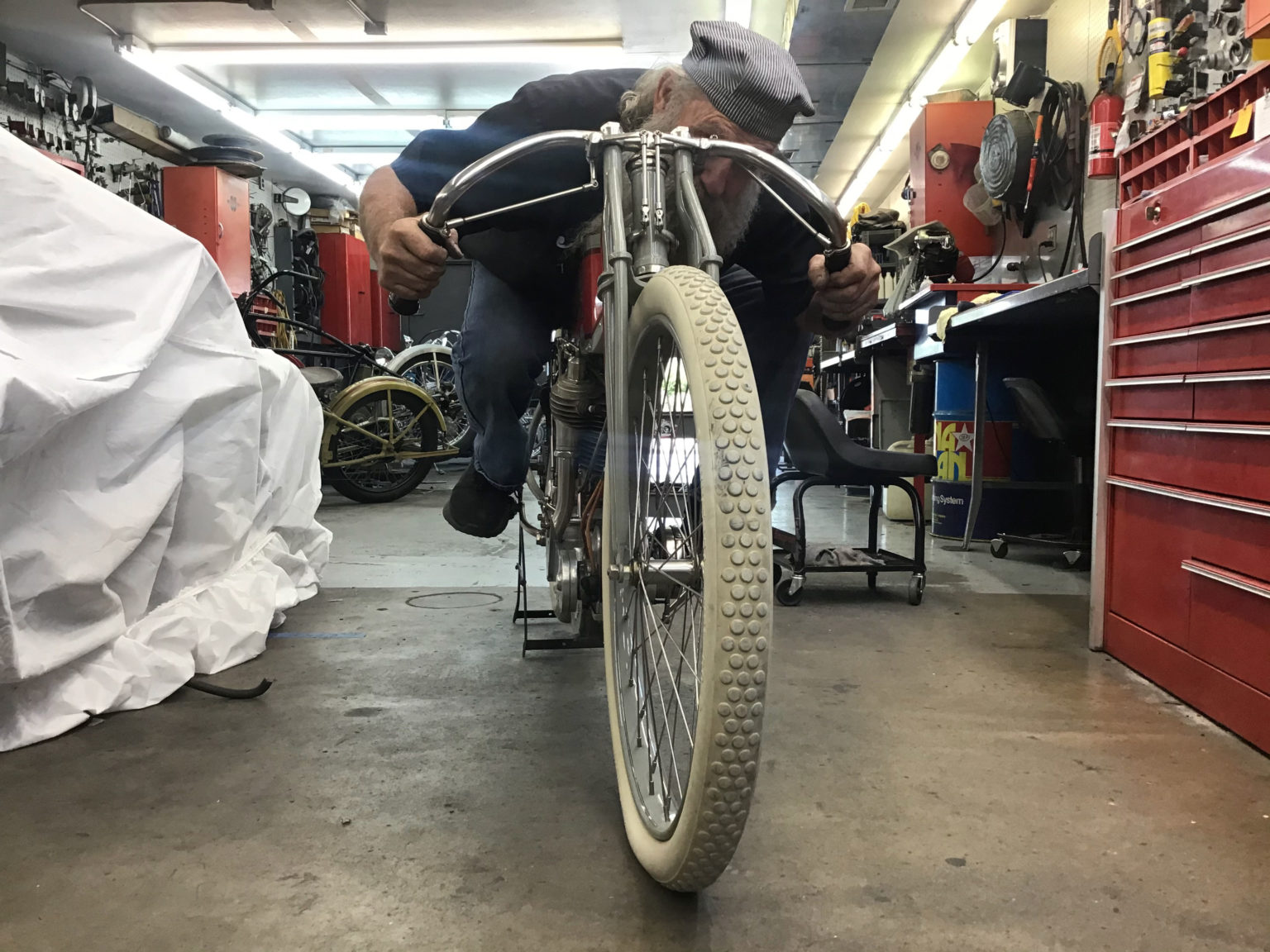 Restorations | HWC Classics