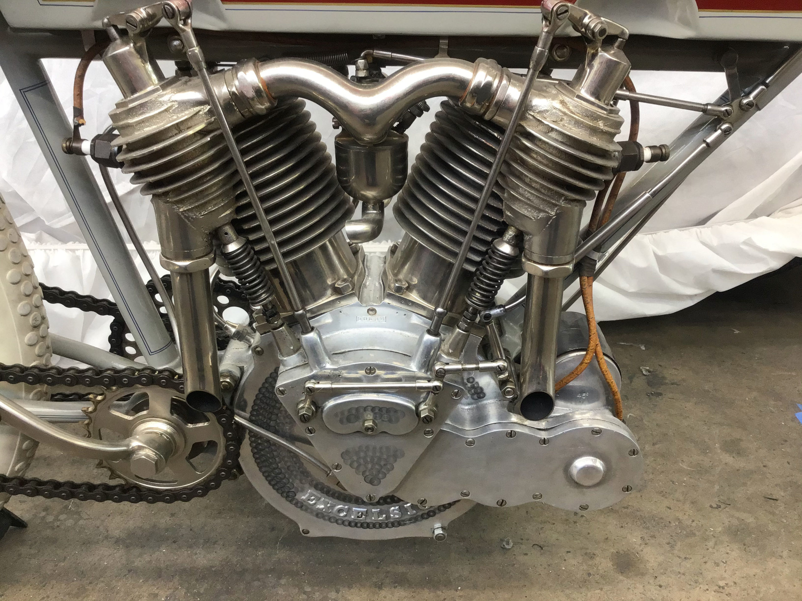 1914 Excelsior Racer | HWC Classics