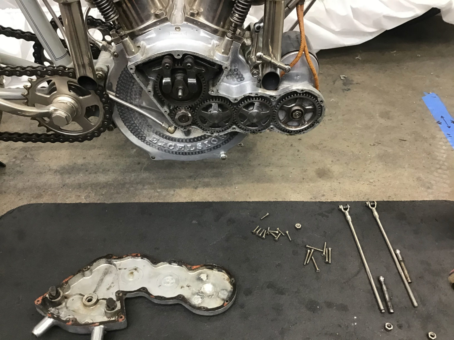 Restorations | HWC Classics